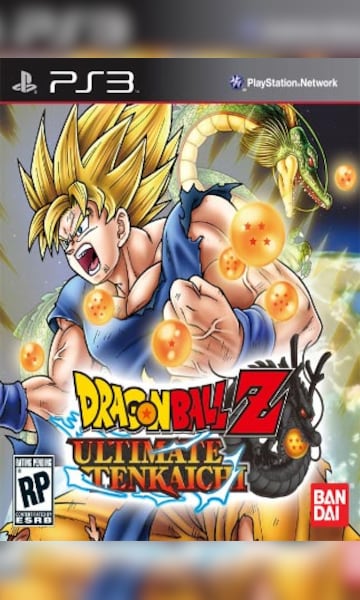 Dragon Ball Z: Ultimate Tenkaichi 🥇 Best Prices | G2A.COM