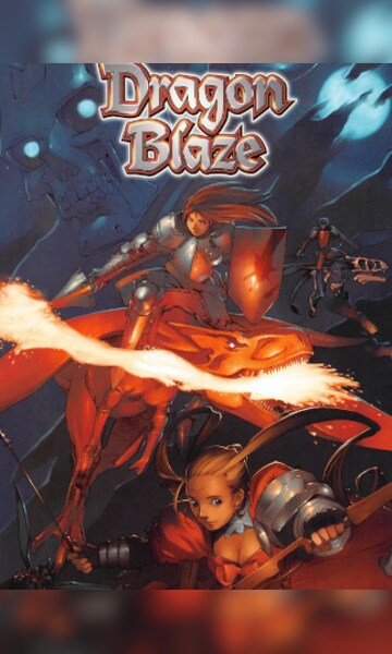 ¡Comprar Dragon Blaze (PC) - Steam Clave - GLOBAL - Barato - G2A.COM!