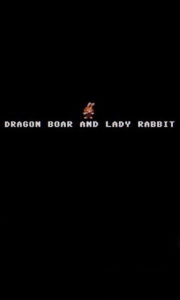Dragon Boar and Lady Rabbit 🥇 Mejores ofertas y precios baratos | G2A.COM