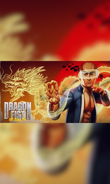 Buy Dragon Fist: VR Kung Fu (PC) - Steam Key - GLOBAL - Cheap - G2A.COM!