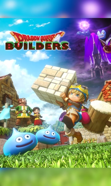 Buy Dragon Quest Builders (PC) - Steam Key - GLOBAL - Cheap - G2A.COM!