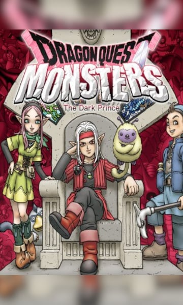 Dragon Quest Monsters: The Dark Prince 🥇 Meilleures offres & Prix bas ...