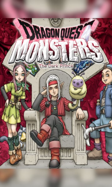 ¡Comprar Dragon Quest Monsters: The Dark Prince (PC) - Steam Clave ...