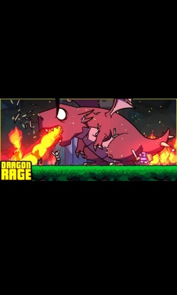 ¡Comprar Dragon Rage Steam Clave GLOBAL - Barato - G2A.COM!