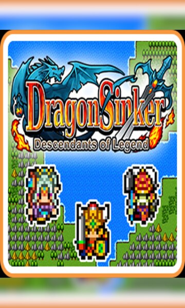 ¡Comprar Dragon Sinker Steam Clave GLOBAL - Barato - G2A.COM!