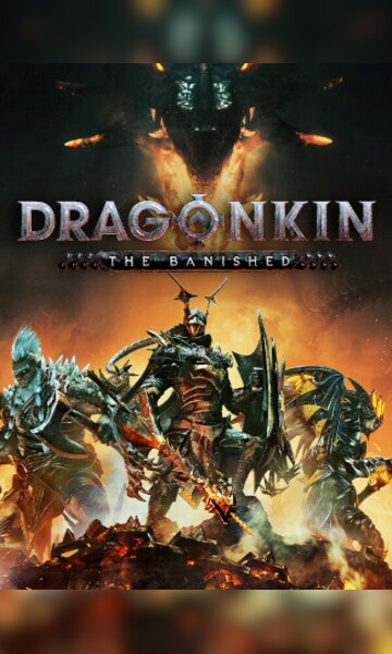 Kup Dragonkin: The Banished (PC) - Steam Gift - GLOBALNY - Tanio - G2A.COM