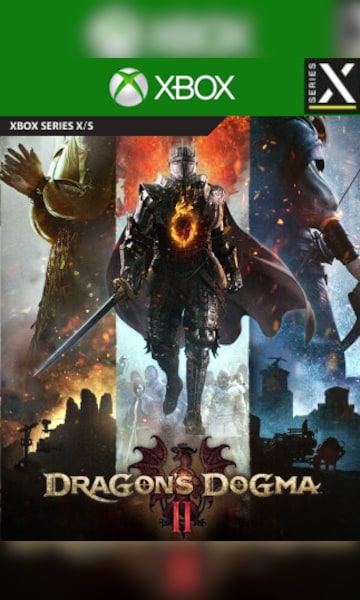 Buy Dragon's Dogma II (Xbox Series X/S) - Xbox Live Key - BRAZIL ...