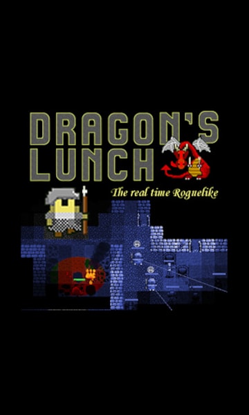 Buy Dragon's Lunch Steam Key GLOBAL - Cheap - G2A.COM!