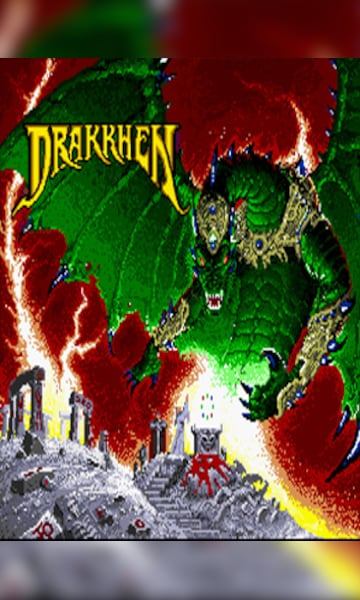Buy Drakkhen Steam Key GLOBAL - Cheap - G2A.COM!
