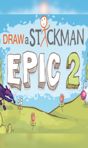 Draw a Stickman: EPIC 2 🥇 Mejores ofertas y precios baratos | G2A.COM