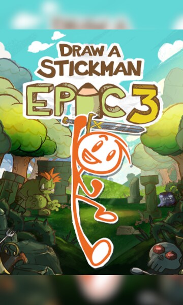 Draw a Stickman: Epic 3 🥇 Best Prices | G2A.COM