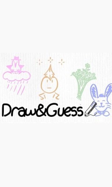 Buy Draw & Guess (PC) - Steam Account - GLOBAL - Cheap - G2A.COM!