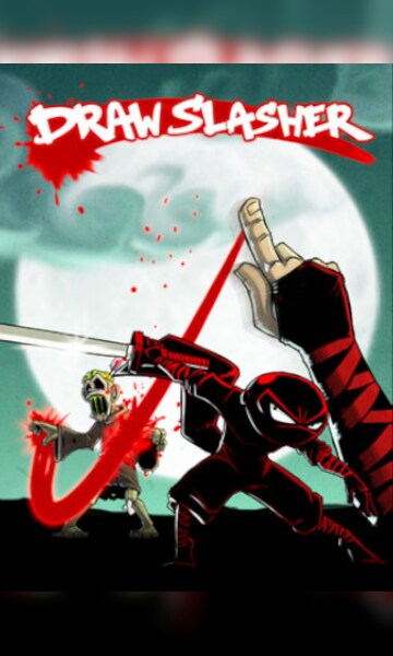 Kup Draw Slasher (PC) - Steam Klucz - GLOBALNY - Tanio - G2A.COM