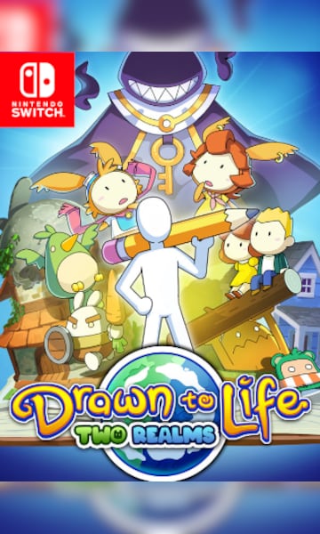 Drawn to Life: Two Realms 🥇 Best Prices | G2A.COM