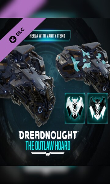 Dreadnought Outlaw Hoard DLC 🥇 Best Prices | G2A.COM