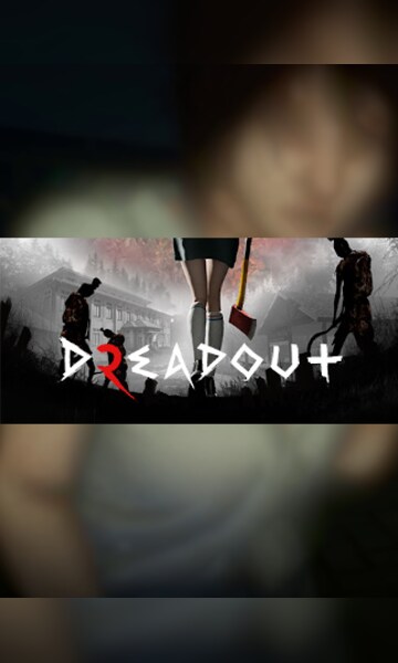 Kup DreadOut 2 - Steam Konto - GLOBALNY - Tanio - G2A.COM