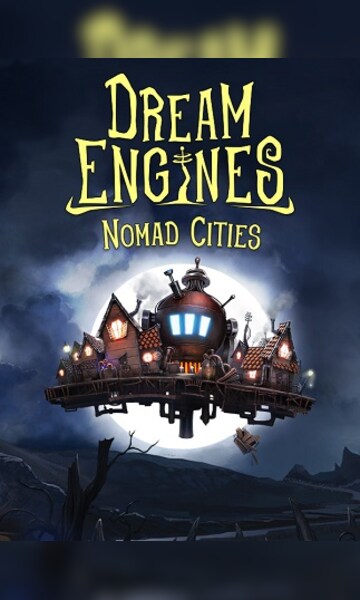Dream Engines: Nomad Cities 🥇 Best Prices | G2A.COM