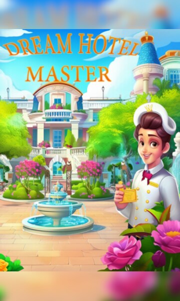 Koop Dream Hotel Master (PC) - Steam Sleutel - GLOBAL - Goedkoop - G2A.COM!