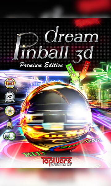 Buy Dream Pinball 3D Desura Key GLOBAL - Cheap - G2A.COM!