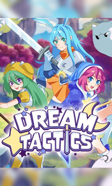 Kup Dream Tactics (PC) - GOG.COM Klucz - GLOBALNY - Tanio - G2A.COM