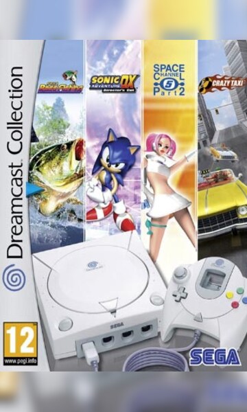 Dreamcast Collection 🥇 Meilleures offres & Prix bas | G2A.COM
