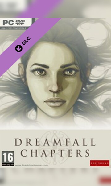 Dreamfall Chapters Season Pass - Special Edition 🥇 Best Prices | G2A.COM