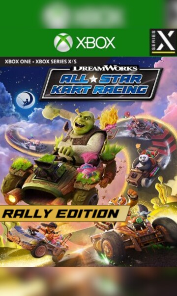 ¡Comprar DreamWorks All-Star Kart Racing | Rally Edition (Xbox Series X ...