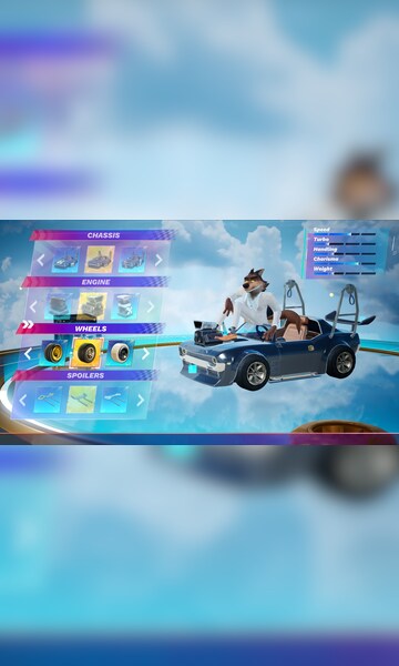 Buy DreamWorks All-Star Kart Racing | Rally Edition (Xbox Series X/S ...