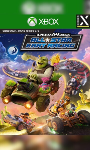 Buy DreamWorks All-Star Kart Racing (Xbox Series X/S) - Xbox Live Key ...
