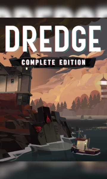 Buy DREDGE | Complete Edition (PC) - Steam Key - EUROPE - Cheap - G2A.COM!