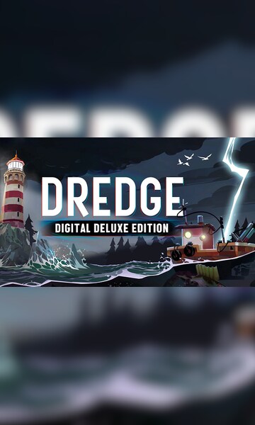 Buy DREDGE | Digital Deluxe Edition (PC) - Steam Key - GLOBAL - Cheap ...