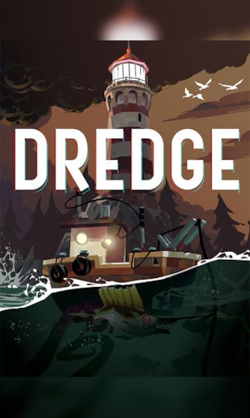 Buy DREDGE (PC) - Steam Key - GLOBAL - Cheap - G2A.COM!