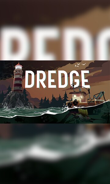 Buy DREDGE (PC) - Steam Key - GLOBAL - Cheap - G2A.COM!