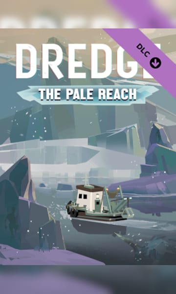 Buy Dredge: The Pale Reach (PC) - Steam Key - GLOBAL | Best Price 💸 G2A.COM