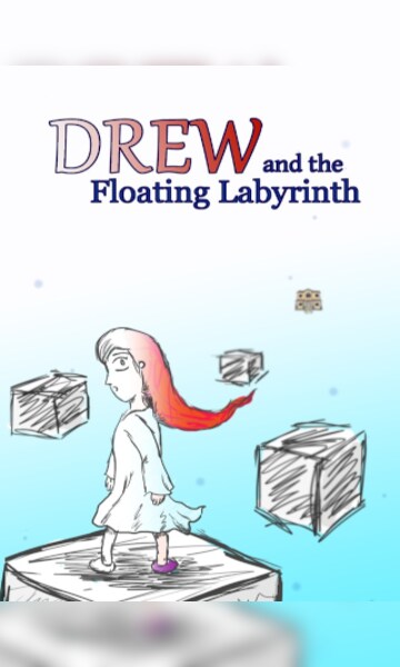 Buy Drew and the Floating Labyrinth (PC) - Steam Gift - GLOBAL - Cheap ...