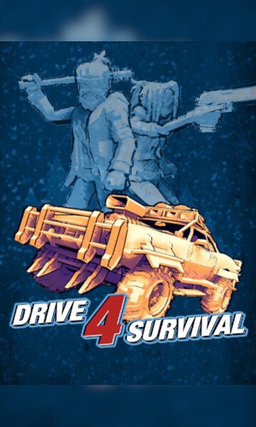 Buy Drive 4 Survival (PC) - Steam Gift - GLOBAL - Cheap - G2A.COM!