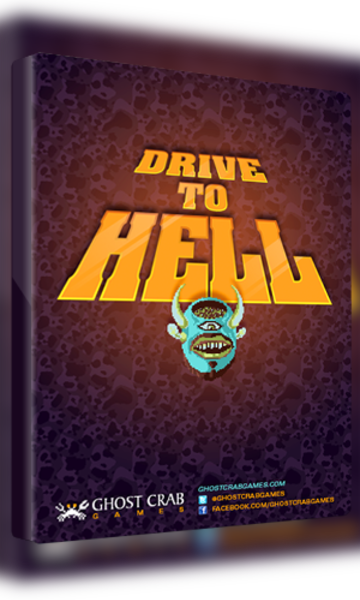 Buy Drive to Hell Steam Gift RU/CIS - Cheap - G2A.COM!