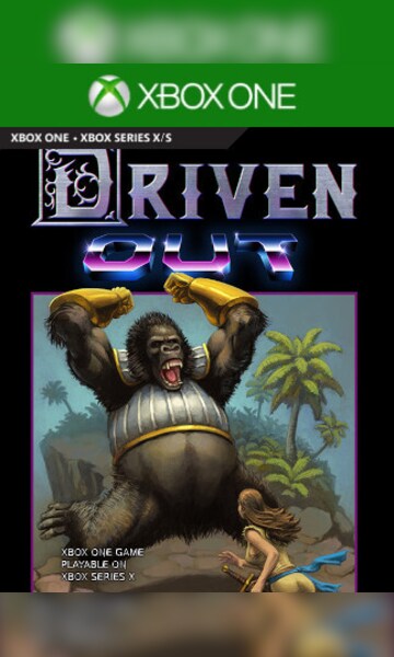 Buy Driven Out (Xbox One) - Xbox Live Key - ARGENTINA - Cheap - G2A.COM!