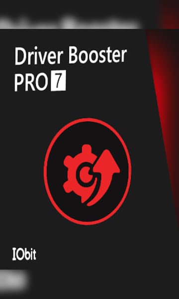 Buy Driver Booster 7 PRO IObit Key GLOBAL - Cheap - G2A.COM!