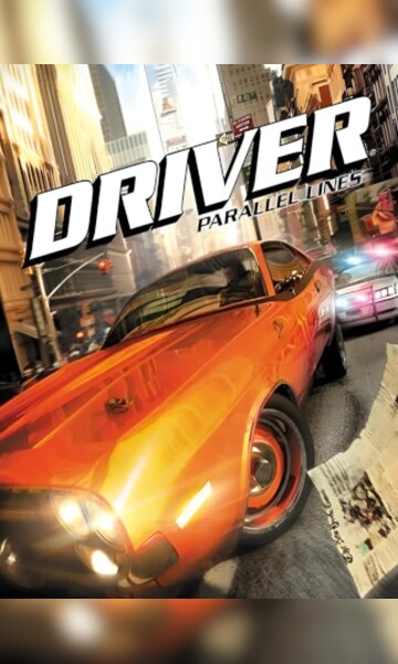 Driver Parallel Lines (PC) - Steam Schlüssel - GLOBAL kaufen - Günstig ...