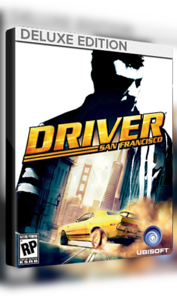 Driver: San Francisco - Deluxe Edition 🥇 Best Prices | G2A.COM