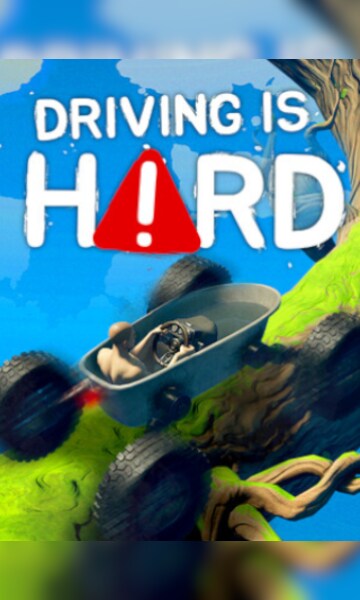 ¡Comprar Driving Is Hard (PC) - Steam Clave - EUROPA - Barato - G2A.COM!