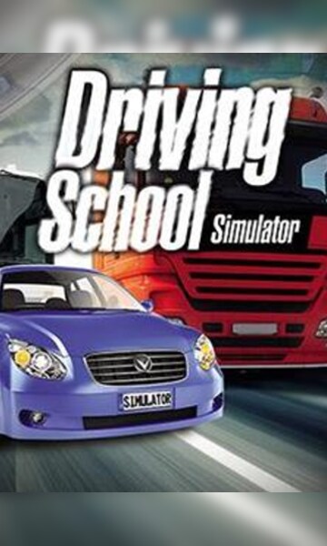 Driving School Simulator 🥇 Best Prices | G2A.COM