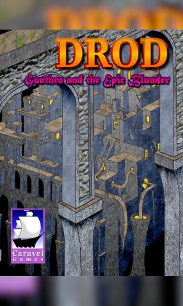 DROD 4: Gunthro and the Epic Blunder 🥇 Best Prices | G2A.COM