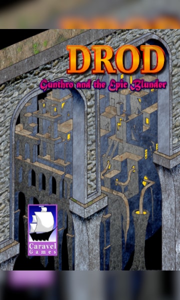 DROD: Gunthro and the Epic Blunder 🥇 Best Prices | G2A.COM