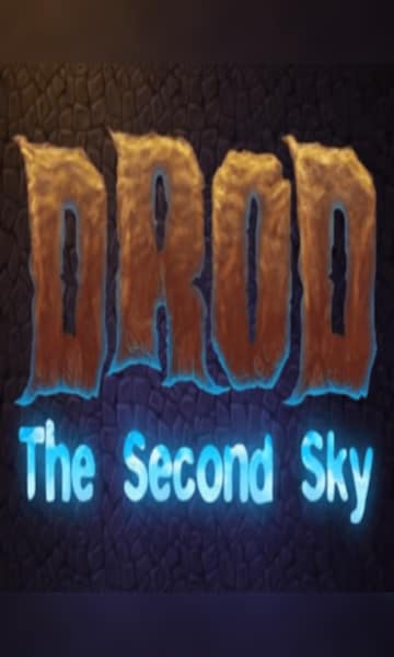DROD: The Second Sky 🥇 Meilleures offres & Prix bas | G2A.COM