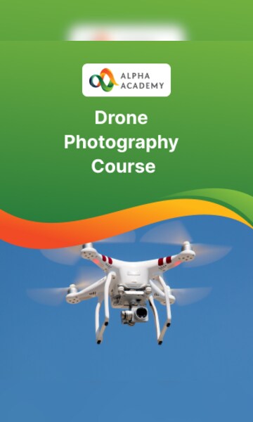 Buy Drone Photography Course - Alpha Academy Key - GLOBAL - Cheap - G2A.COM!
