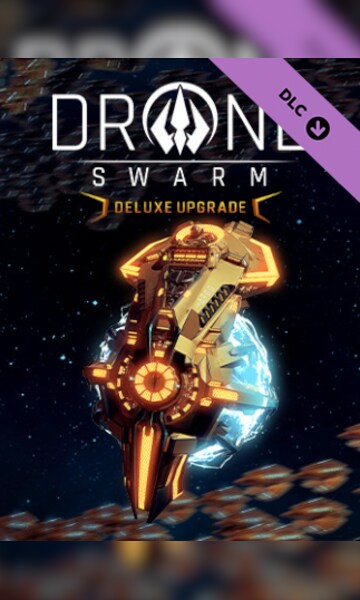 Buy Drone Swarm - Deluxe Upgrade (PC) - Steam Gift - GLOBAL | Best ...