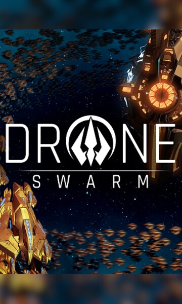 Buy Drone Swarm Steam Gift (EU)