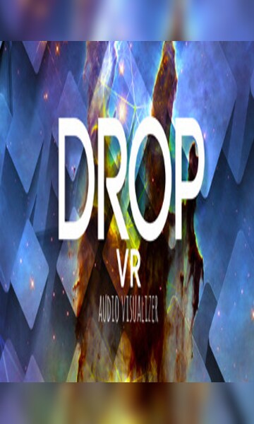 Buy DROP VR - AUDIO VISUALIZER Steam Key GLOBAL - Cheap - G2A.COM!